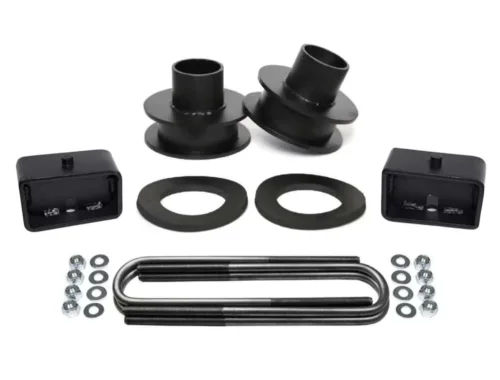 Premium Elite Ford E250 E350 2WD Lift Kit - MAXX-LIFT.com